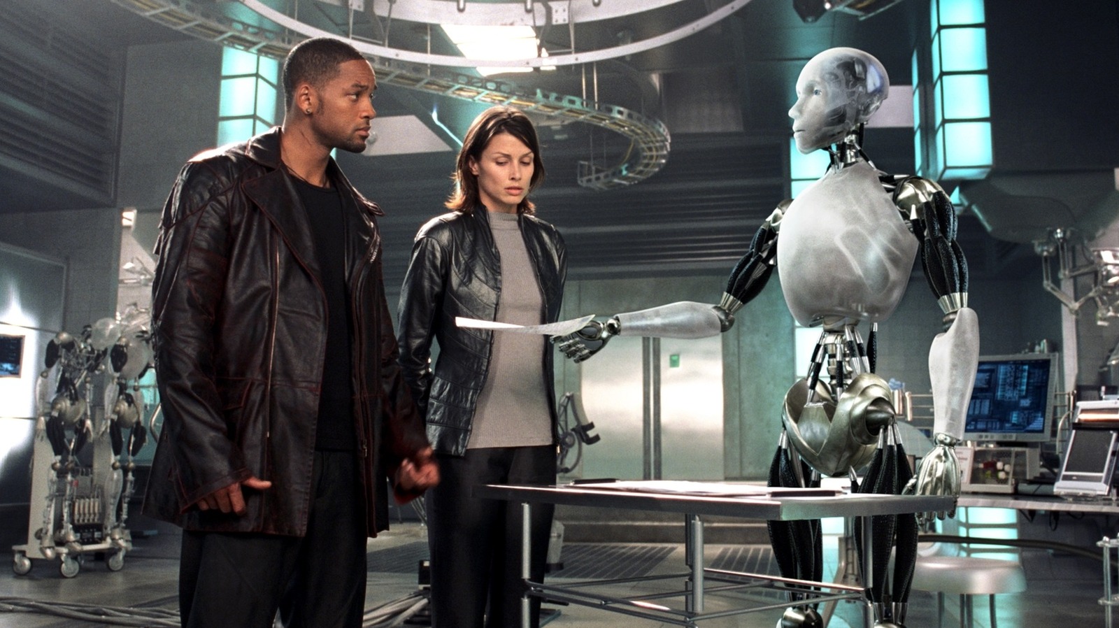 What Would It Look Like If Screenwriters Embrace AI? It's Complicated [ATX]