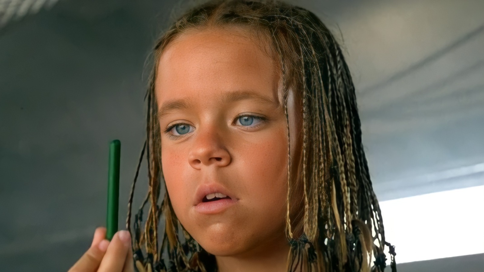 Whatever Happened To Enola Actress Tina Majorino From Waterworld?