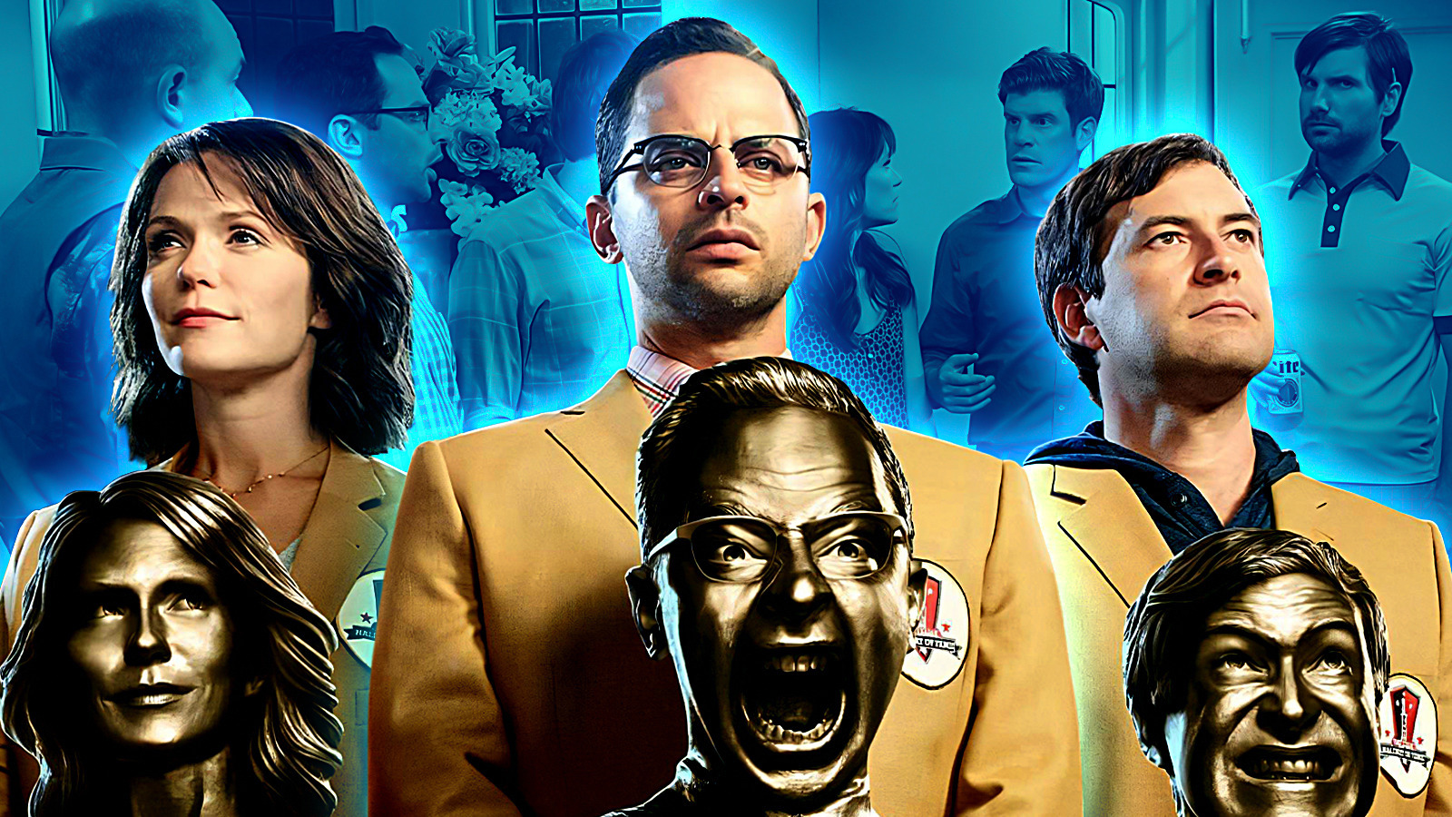 Whatever Happened To The Cast Of The League?