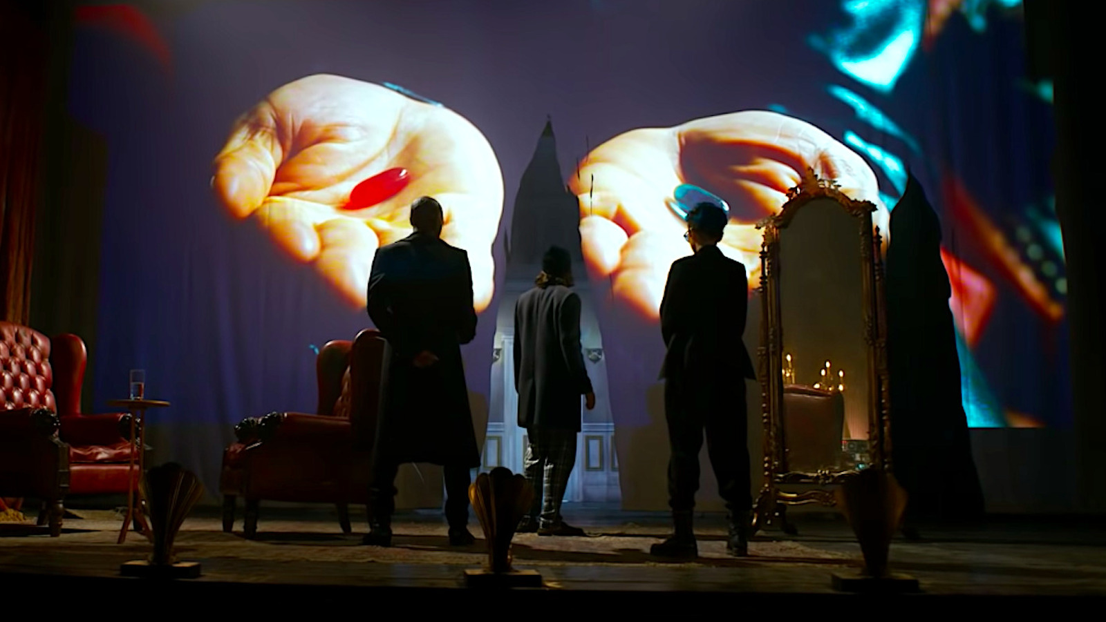 Where The Matrix Resurrections Fits Into The Series Timeline