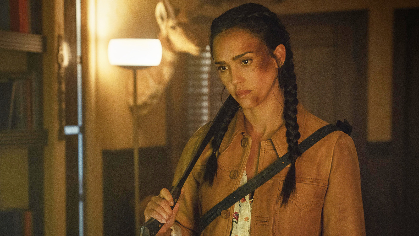 Where Was Trigger Warning Filmed? Every Location In The Netflix Movie ...