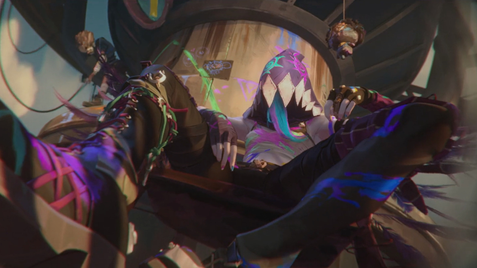 Which League Of Legends Characters Die In Netflix's Arcane Season 2?
