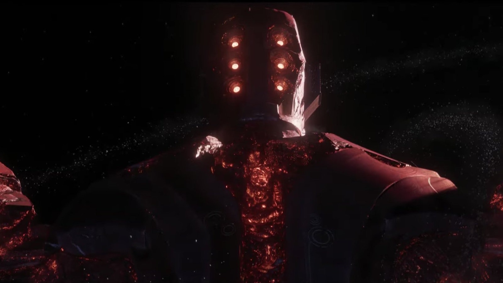 Who Is Arishem In Eternals? The Leader Of The Four Celestial Hosts ...