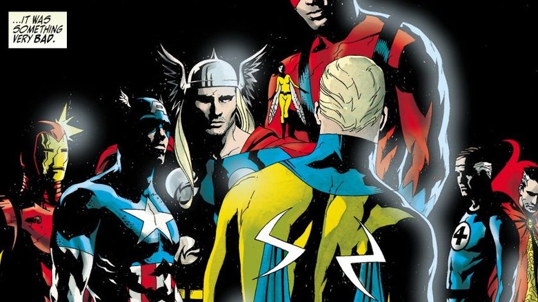 Who Is Marvel's Sentry? The Thunderbolts* Villain Explained