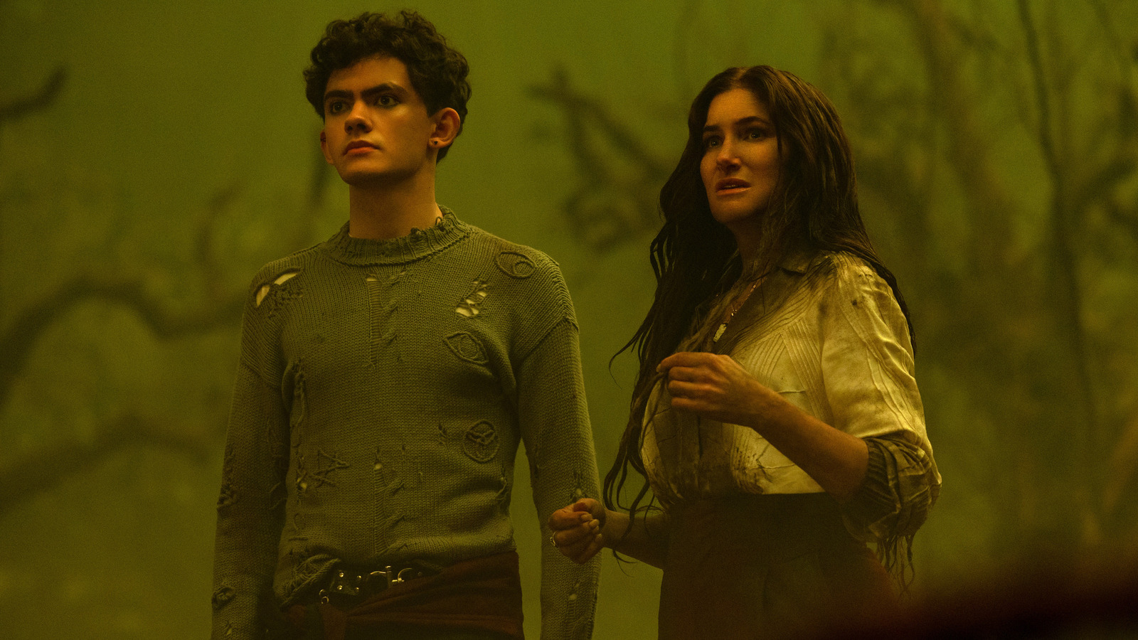 Who Is Nicholas Scratch In Agatha All Along? His Marvel History, Explained