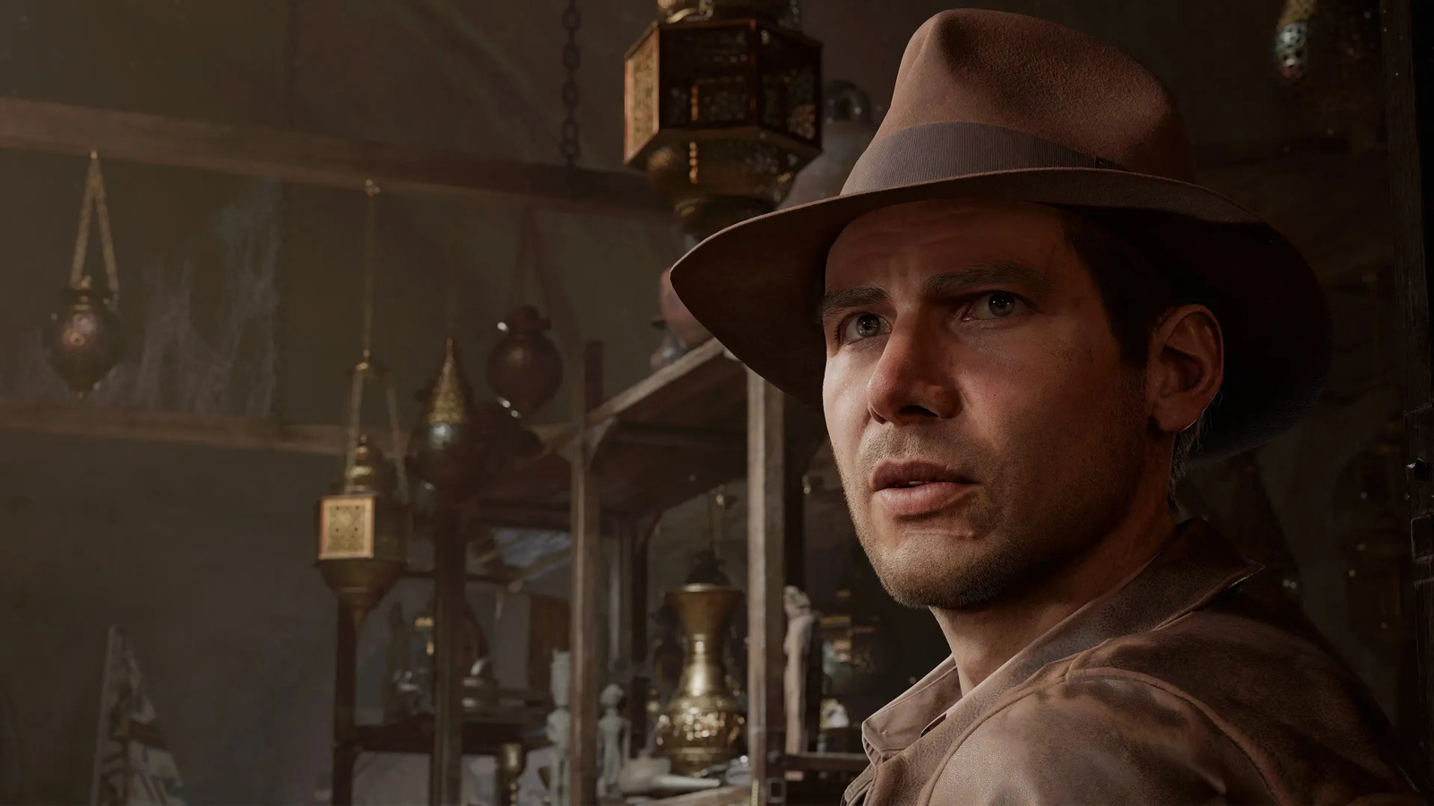 Who Is Playing Indiana Jones In The Great Circle Video Game? A Modern ...