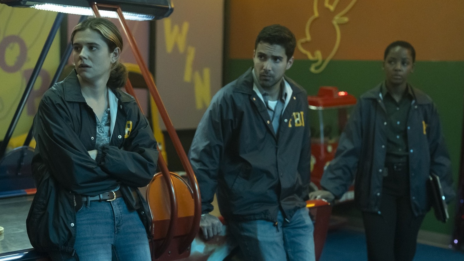 "Task Episodes: Who Dies in Episode 6 and Is Perry Really the Mole ...