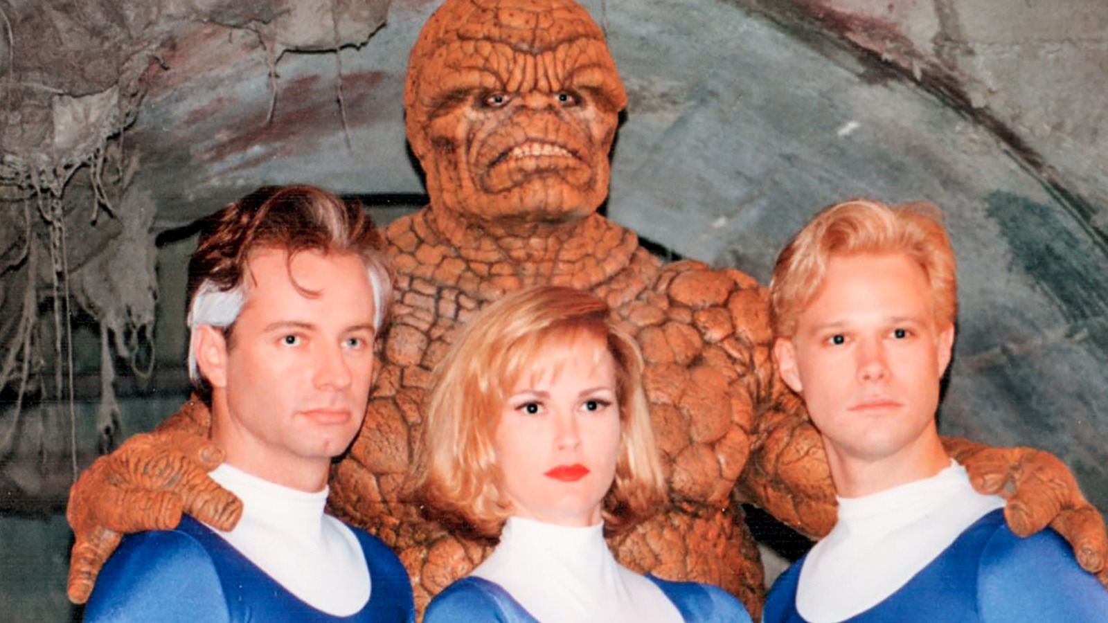Why 1994 s Unreleased Fantastic Four Movie Was Such A Disaster By Design