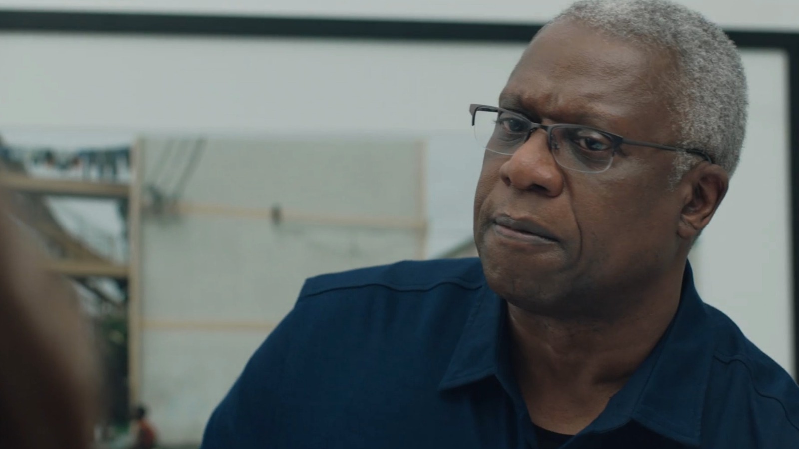 Why Andre Braugher Was Taken Aback By Maria Schrader's Directing Style ...