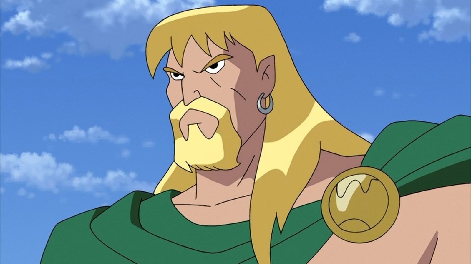 Why Aquaman Was Off-Limits In Justice League Unlimited