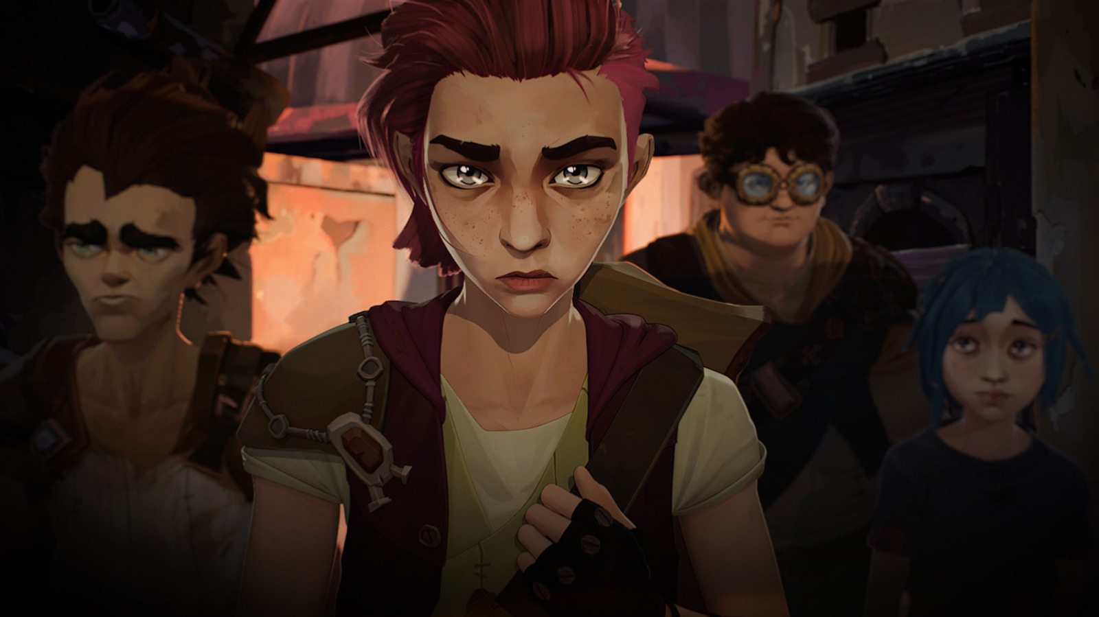 Why Arcane's Emmy Win Is Such An Ironic Comment On The State Of Netflix ...