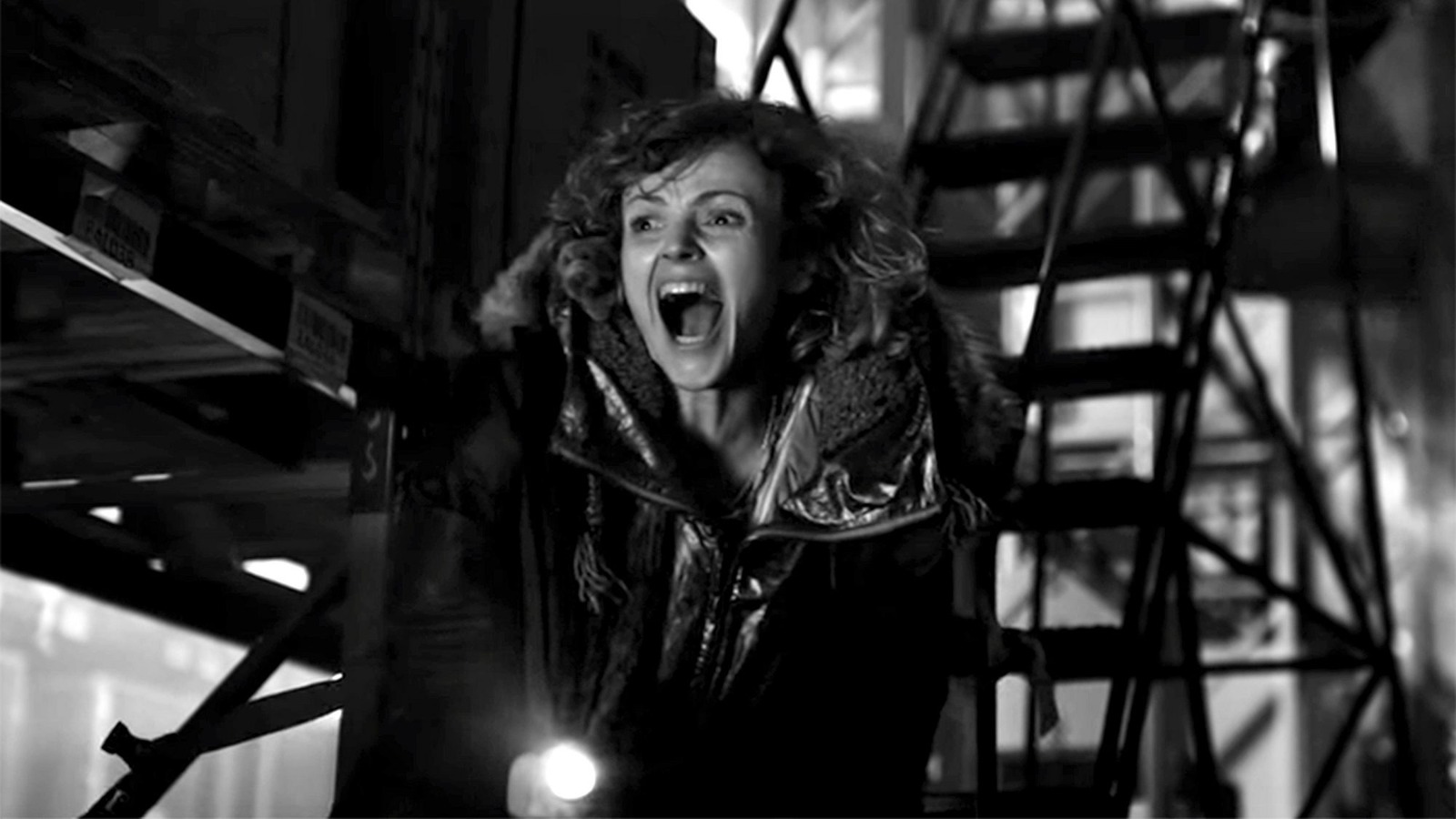 Why Black Mirror Didn't Dive Into Metalhead's Backstory