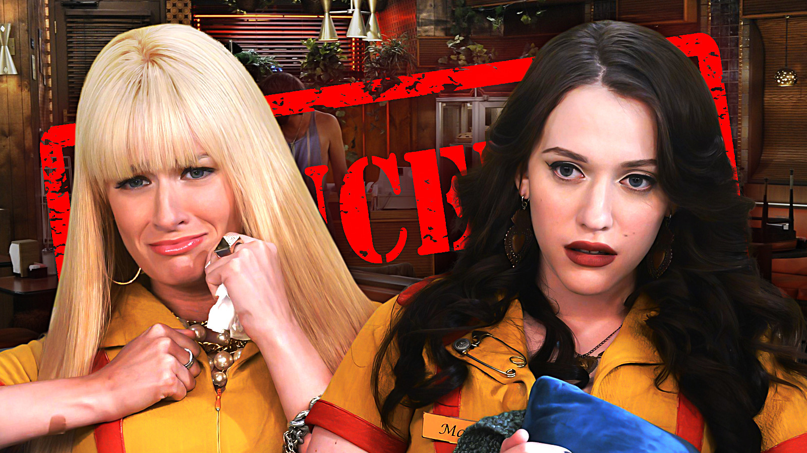 Why CBS Canceled 2 Broke Girls