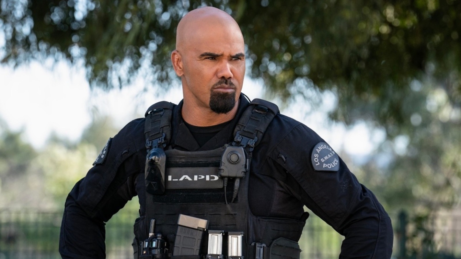 Why CBS Cancelled Shemar Moore's SWAT Three Times