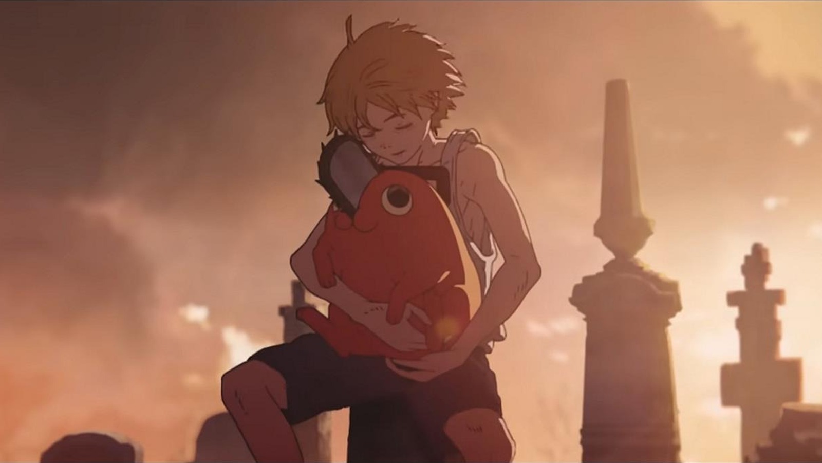 Why Chainsaw Man s Producers Wanted A First Time Director For The Anime