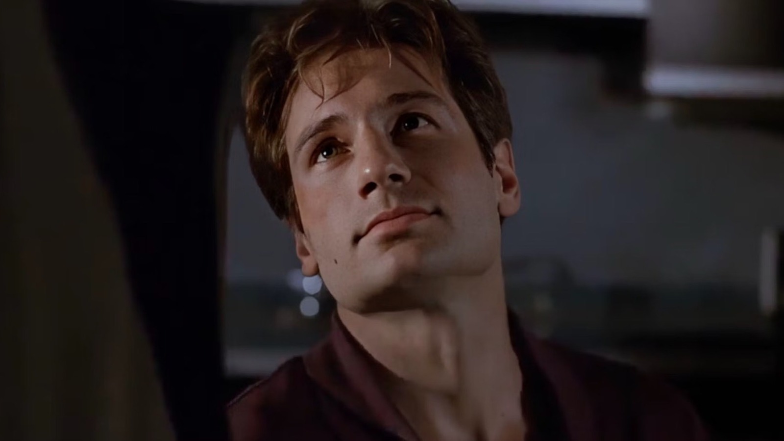 David Duchovny 1990