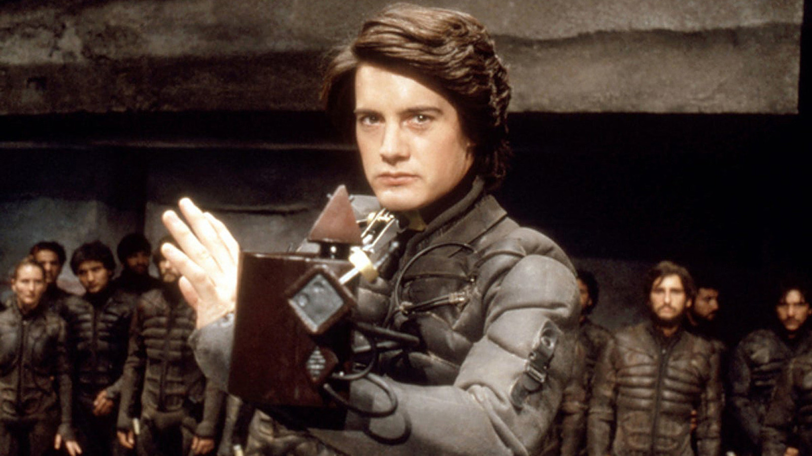 Why David Lynch Says He Died Two Times With His Version Of Dune