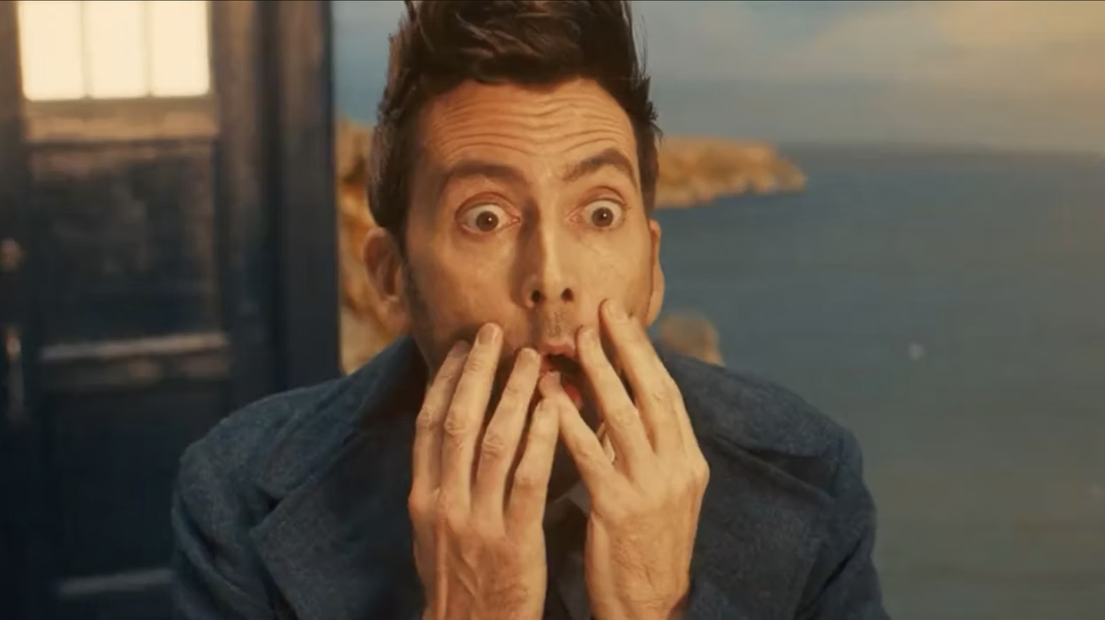 Why David Tennant's Costume Change For The Doctor Who Anniversary ...
