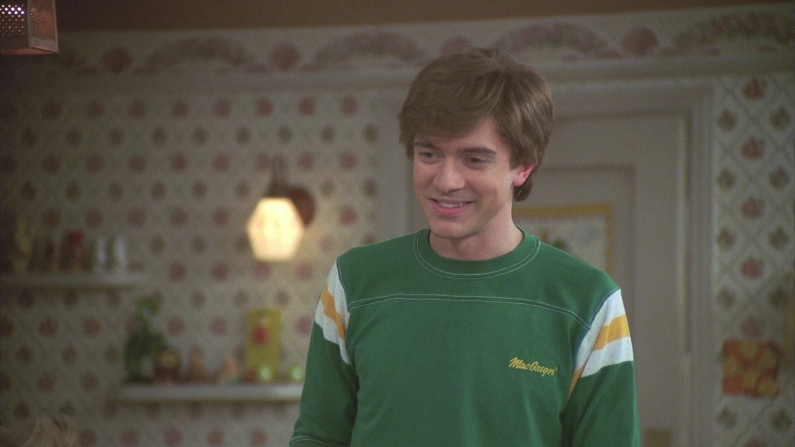 Why Topher Grace Left That '70s Show