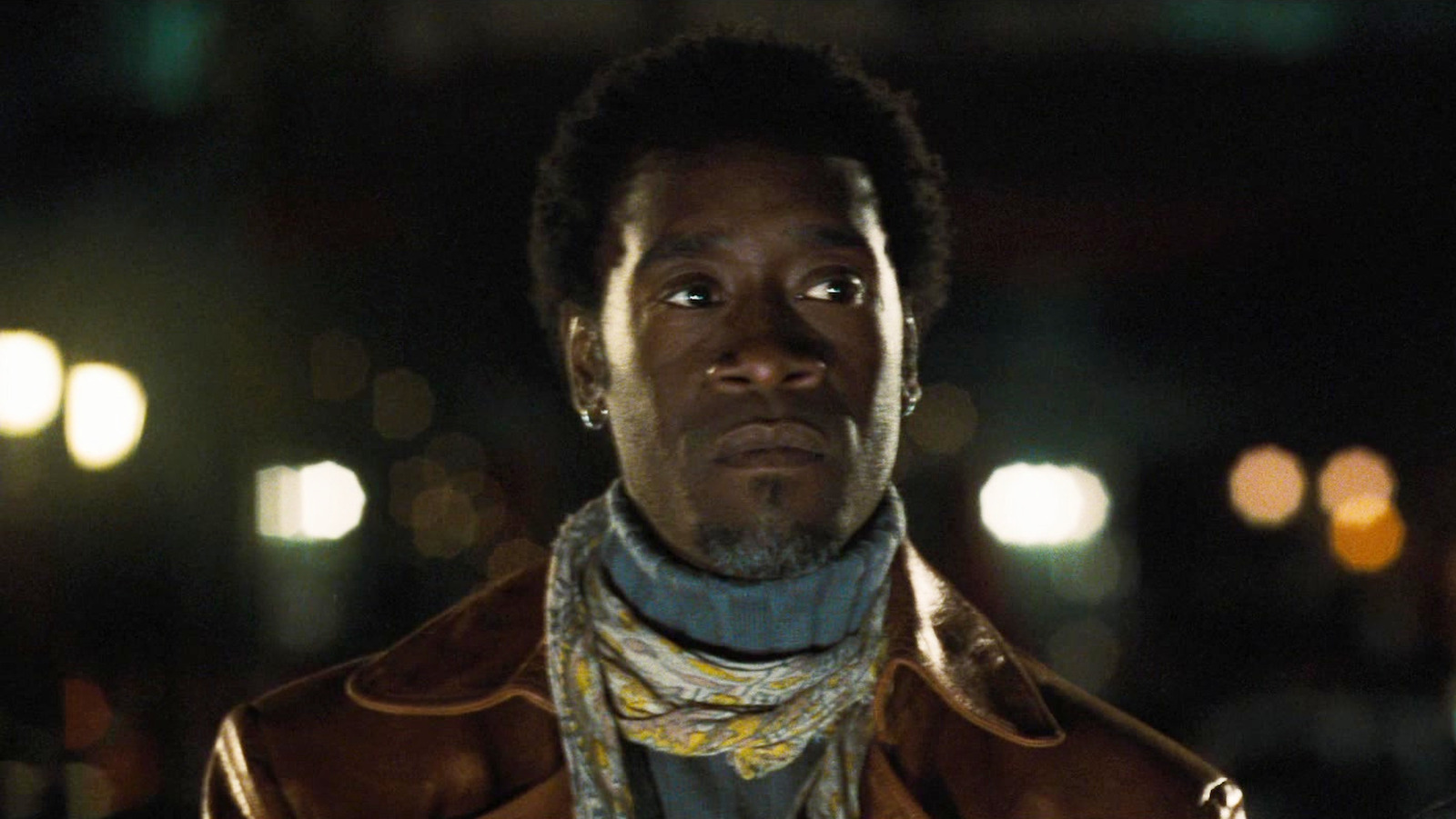 Why Don Cheadle Wasn't Credited For His Work In Ocean's Eleven