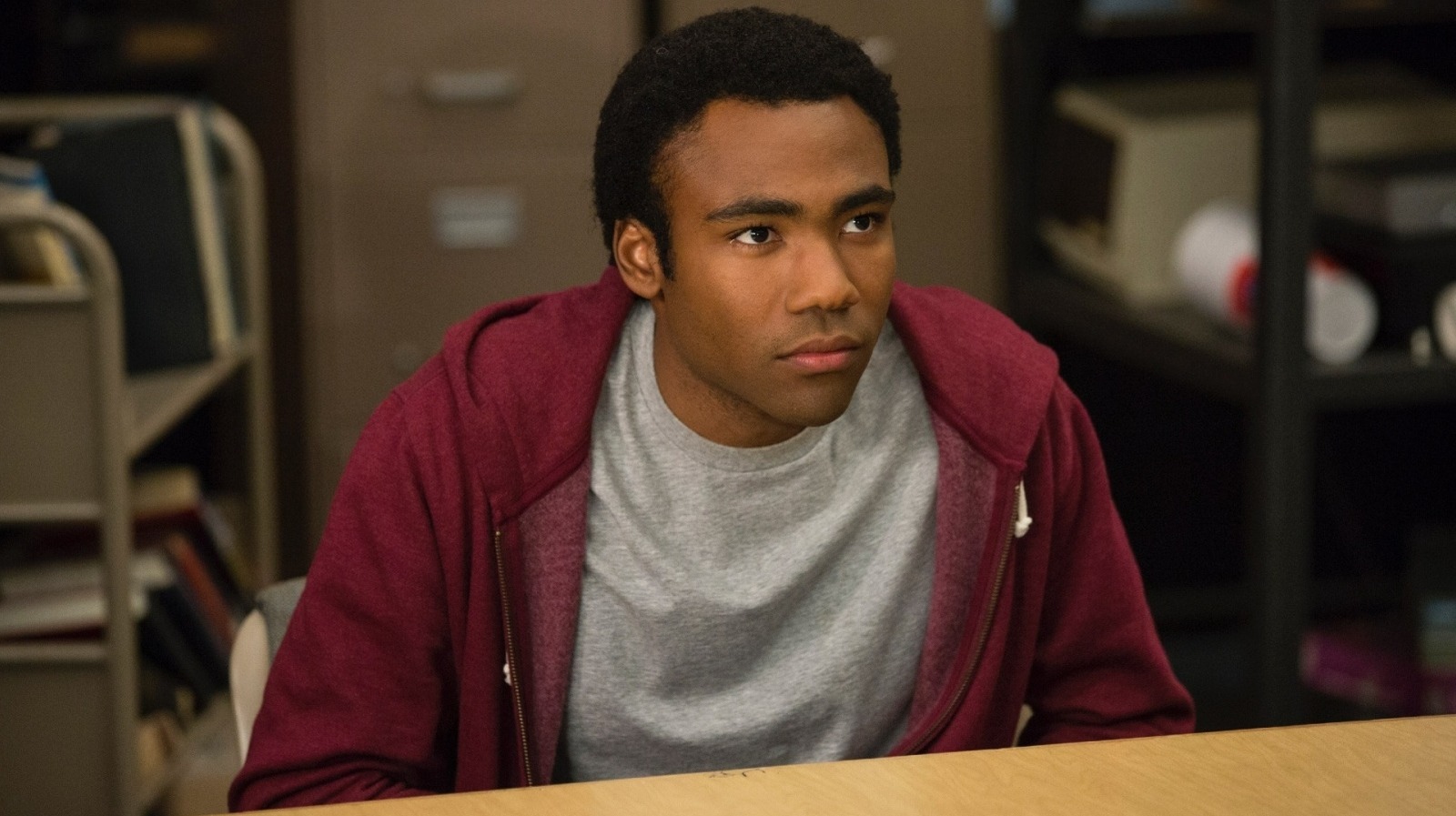 Why Donald Glover's Troy Left Community