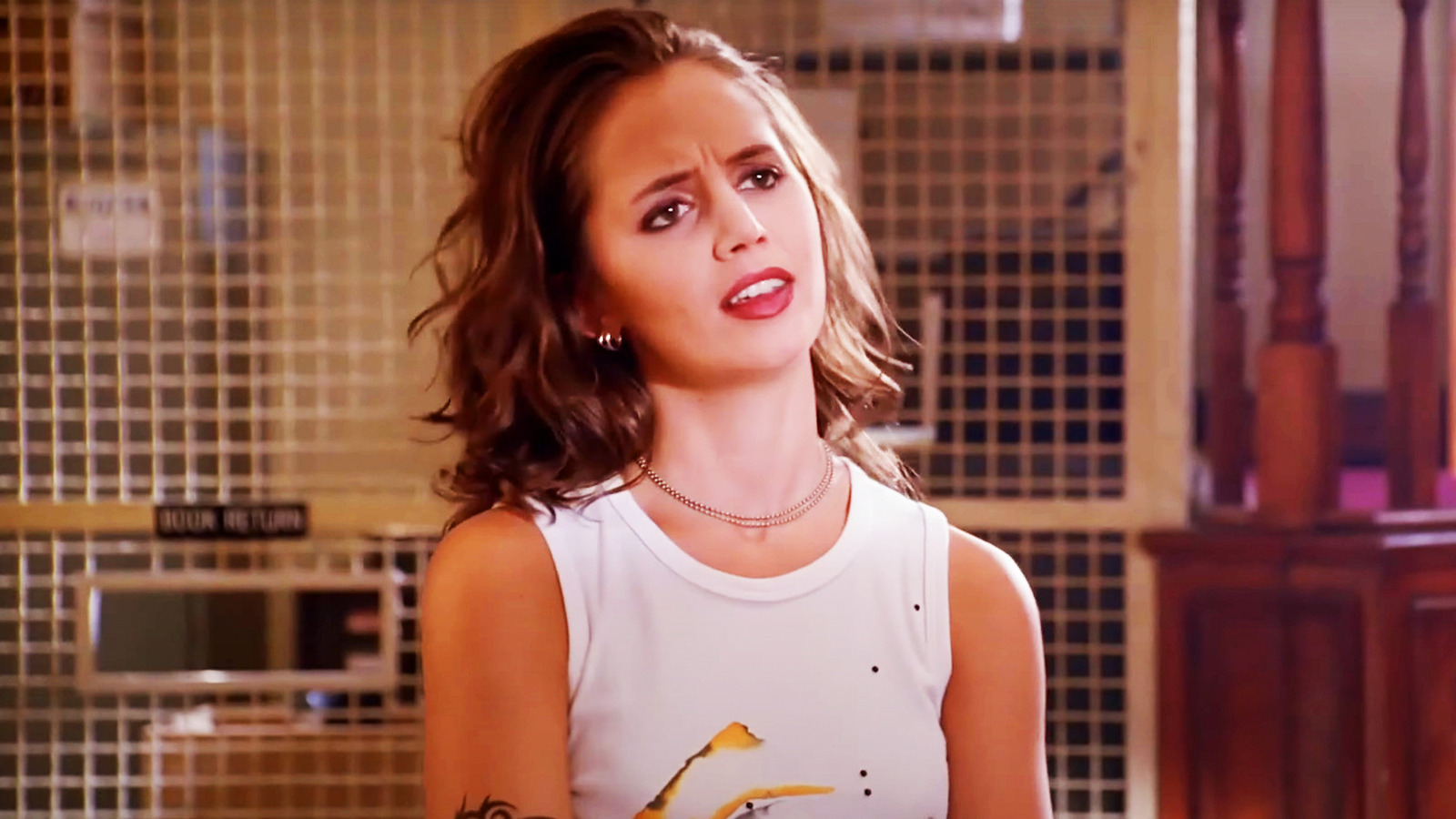 Eliza Dushku Buffy La Cazavampiros