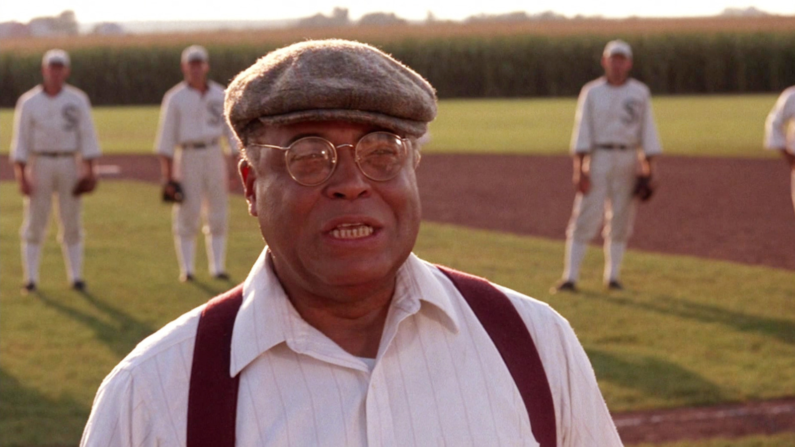 James Earl Jones Field Of Dreams