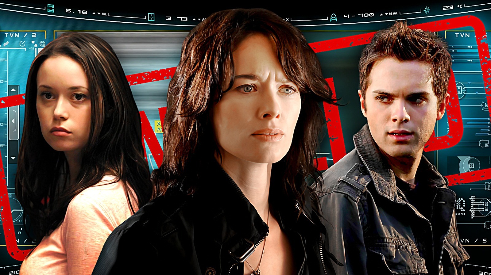 Terminator Sarah Connor Chronicles Final