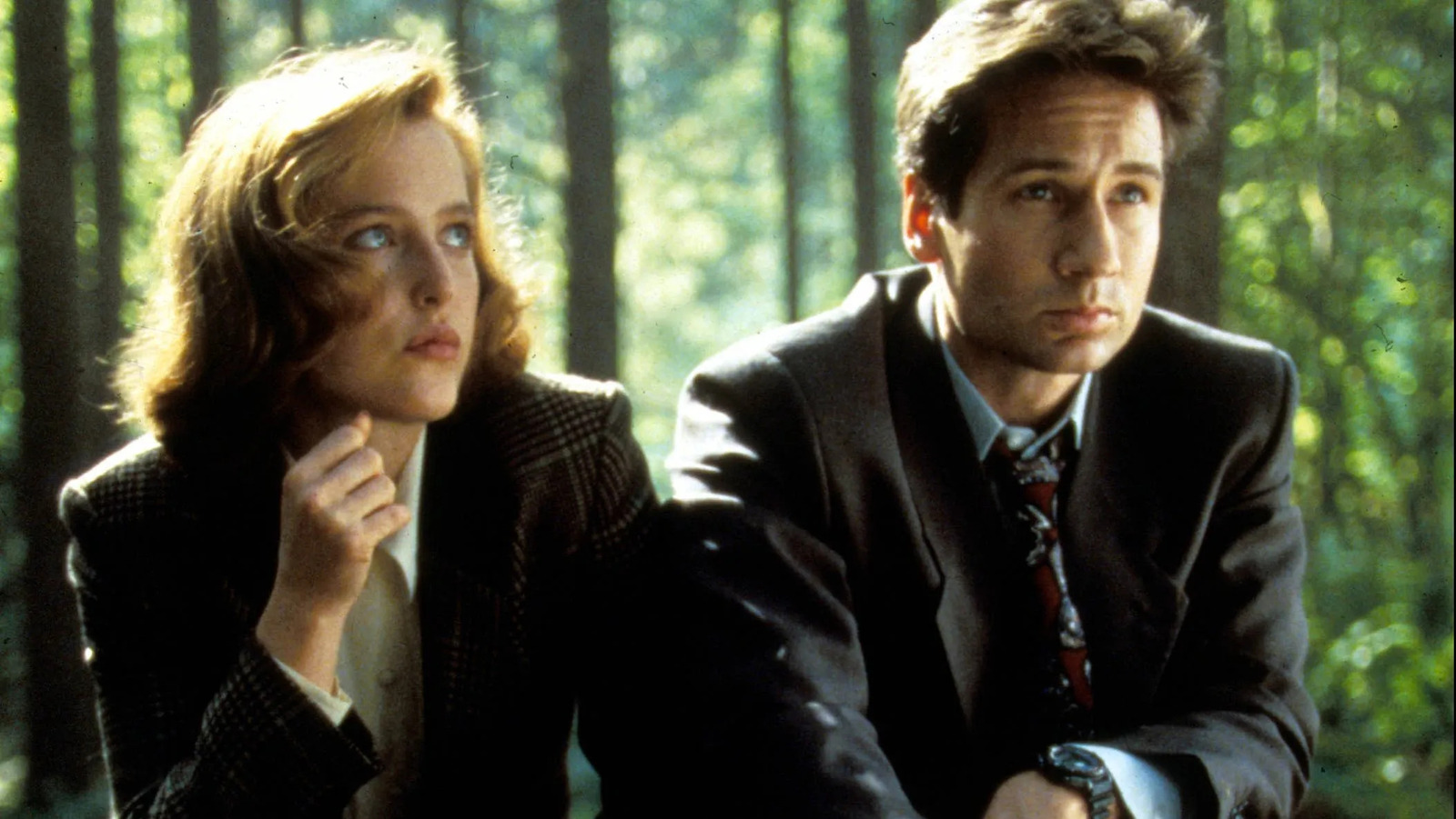 Why Fox Executives Hesitated To Greenlight The X-Files