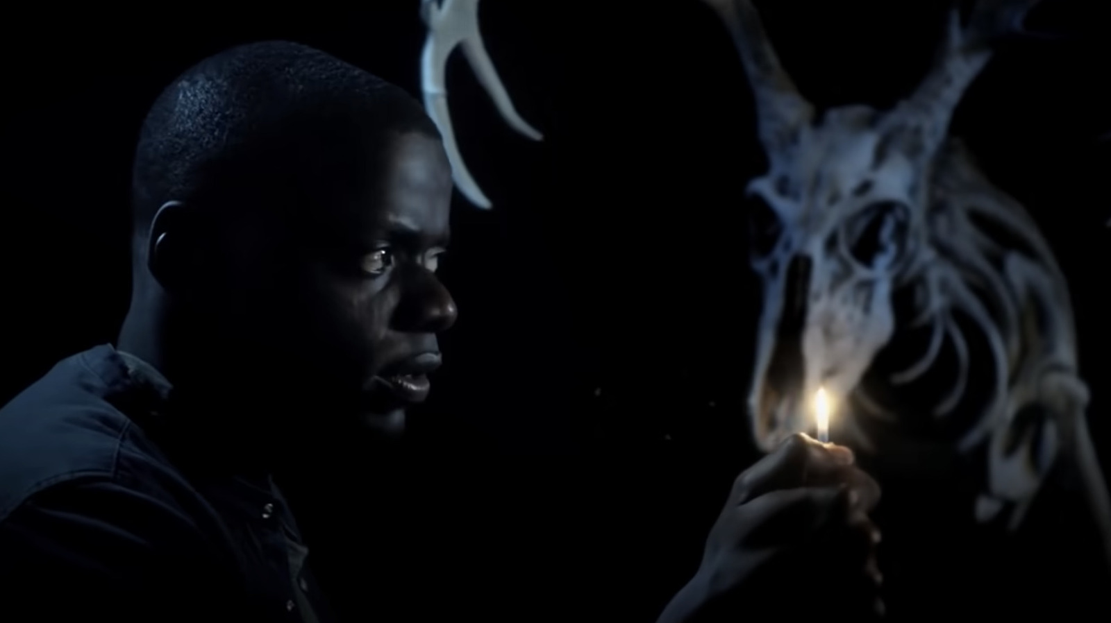 Why Get Out's Ghost Deer Sequence Wasn't In The Finished Film