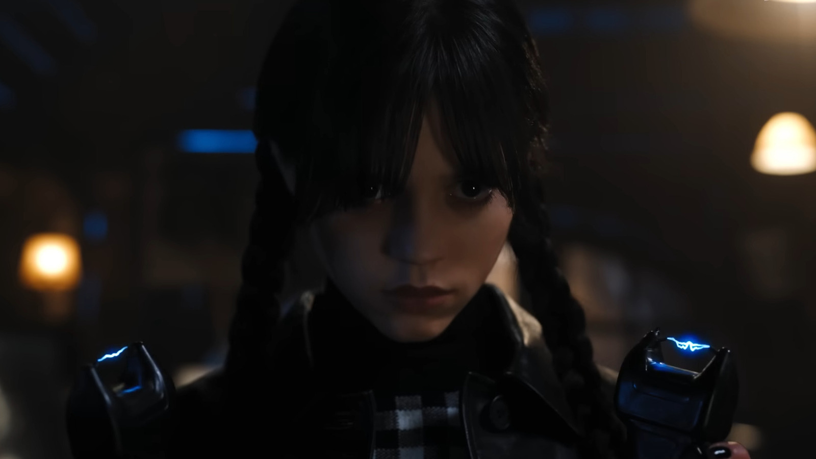 Why Getting Into Character As Wednesday Addams Was Tough For Jenna Ortega