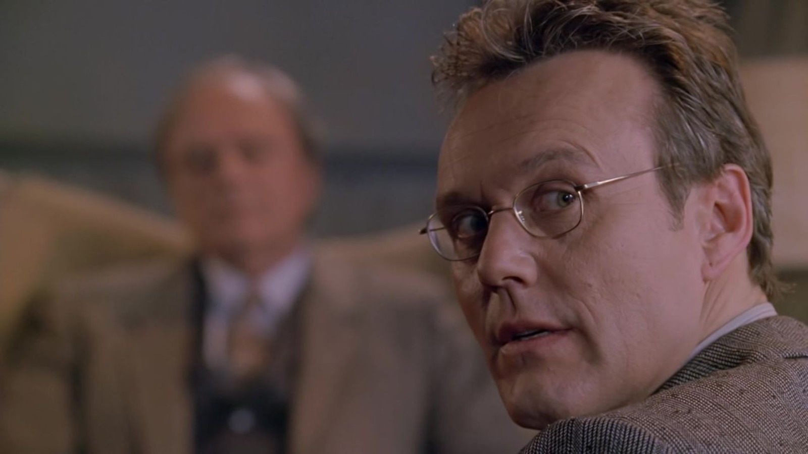 Why Giles Had To Be Fired For One Buffy Writer To Be Hired Why Giles Had To Be Fired For One Buffy Writer To Be Hired