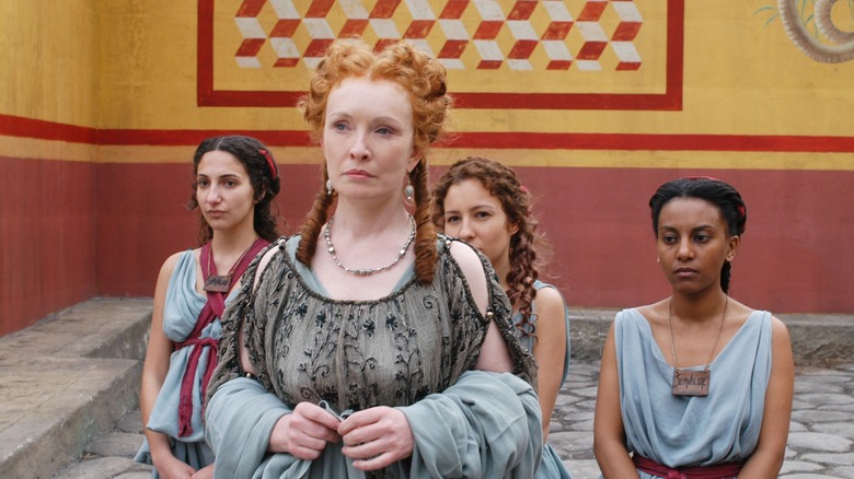 Here's Why Rome Was Canceled Here's Why Rome Was Canceled