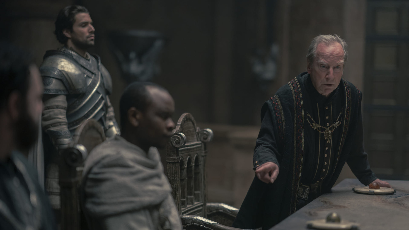 Why House Of The Dragon's Small Council Death Goes Unpunished