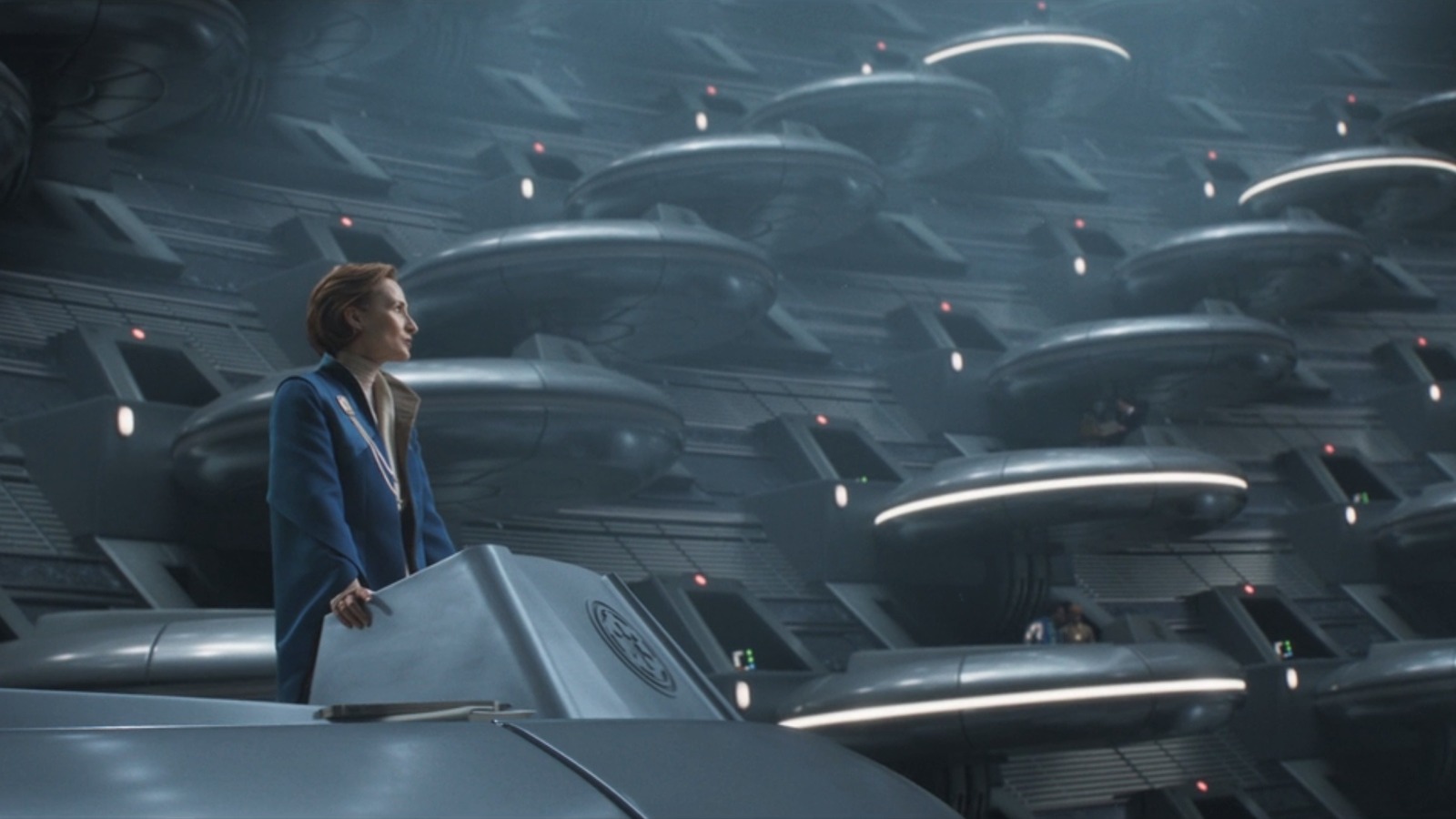 Mon Mothma Name Drops The Ghormans In Andor Episode 6, But Why Is That ...