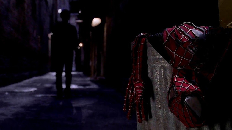 Por que Jake Gyllenhaal quase substituiu Tobey Maguire como Homem ... Por que Jake Gyllenhaal quase substituiu Tobey Maguire como Homem ...