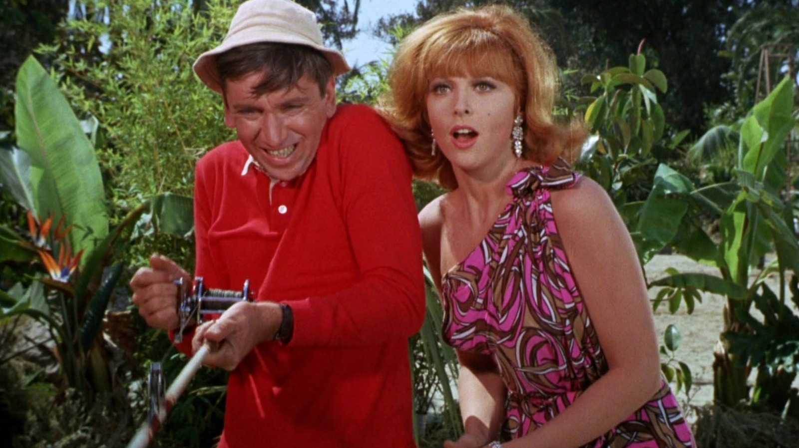 Why Jayne Mansfield Didn't Play Ginger Grant On Gilligan's Island
