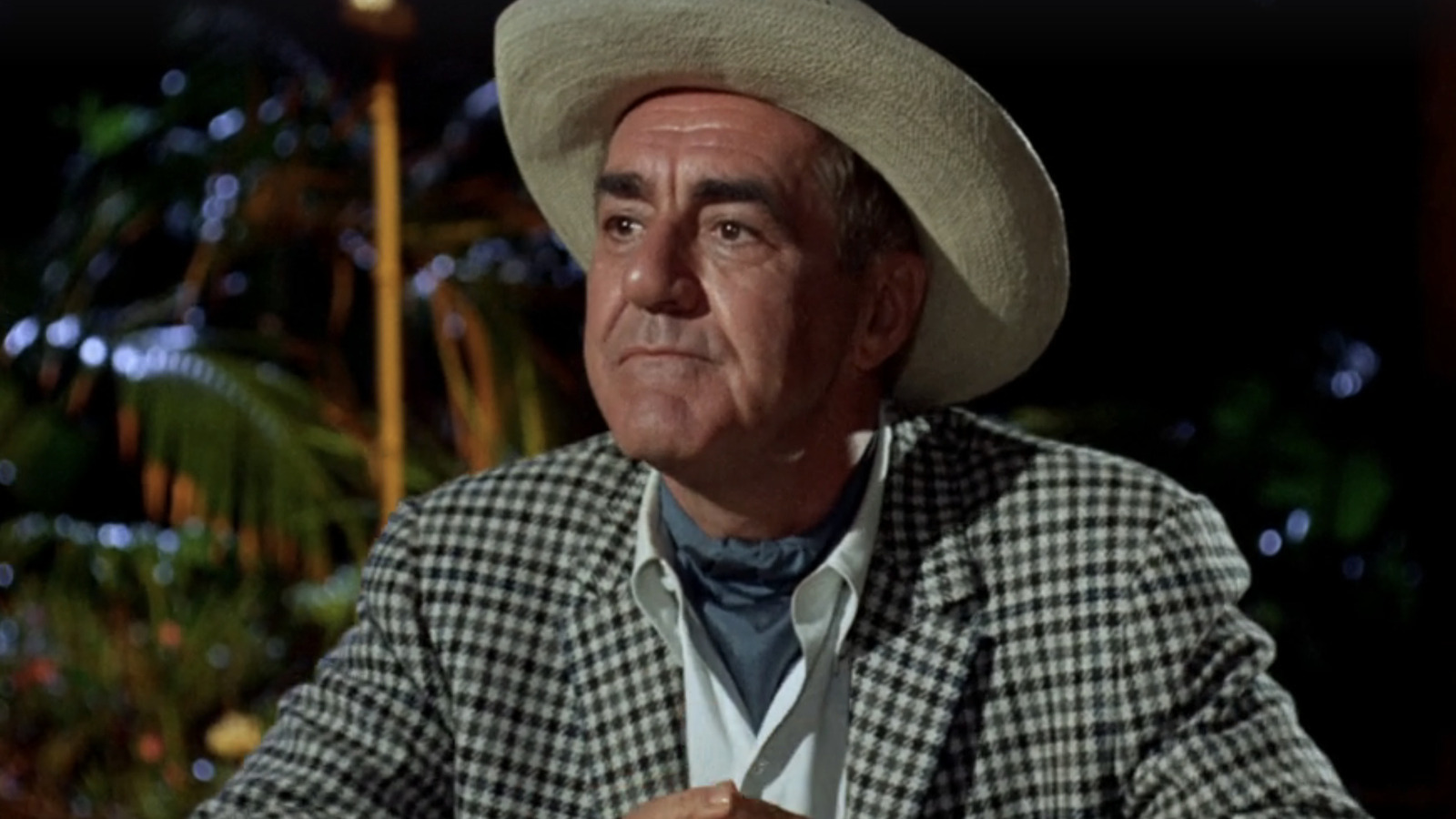 Why Jim Backus Only Has A Cameo In The Harlem Globetrotters On Gilligan's Island