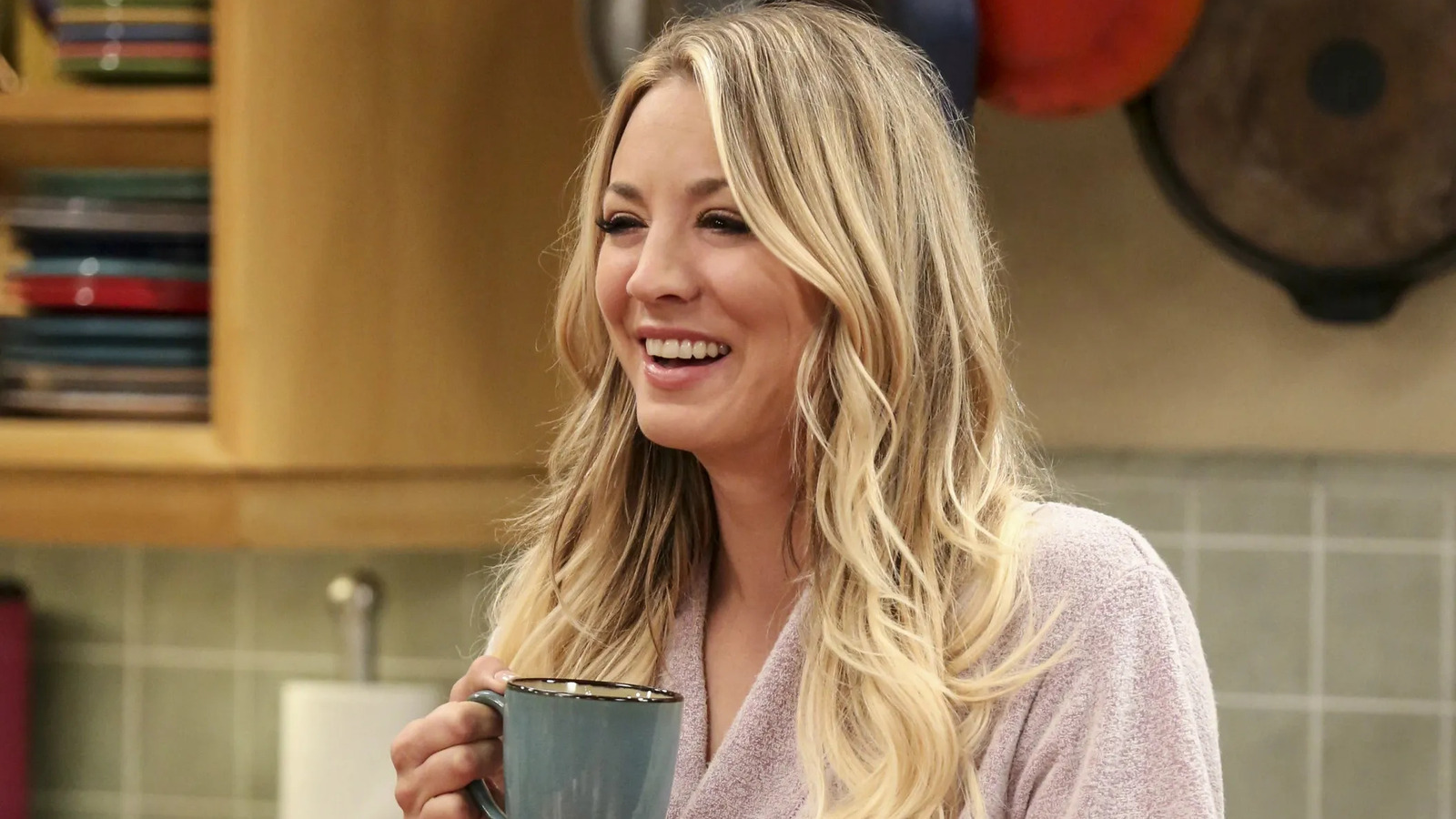 Why Kaley Cuoco's Penny Is Missing From Two The Big Bang Theory Season 4 Episodes