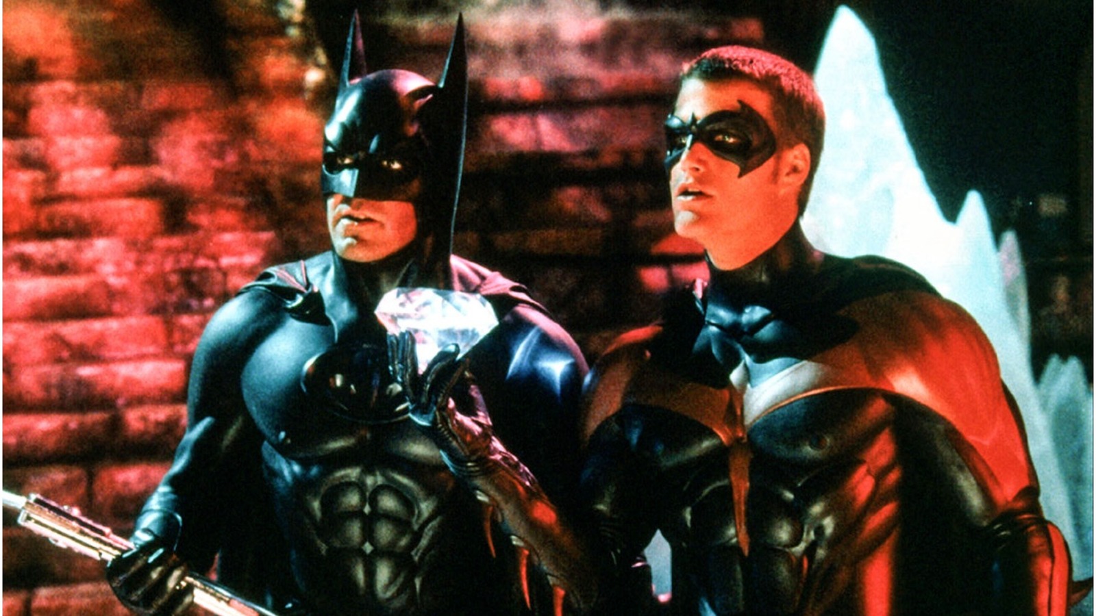 Why Kevin Feige Thinks Batman & Robin Is One Of The Most Important ...