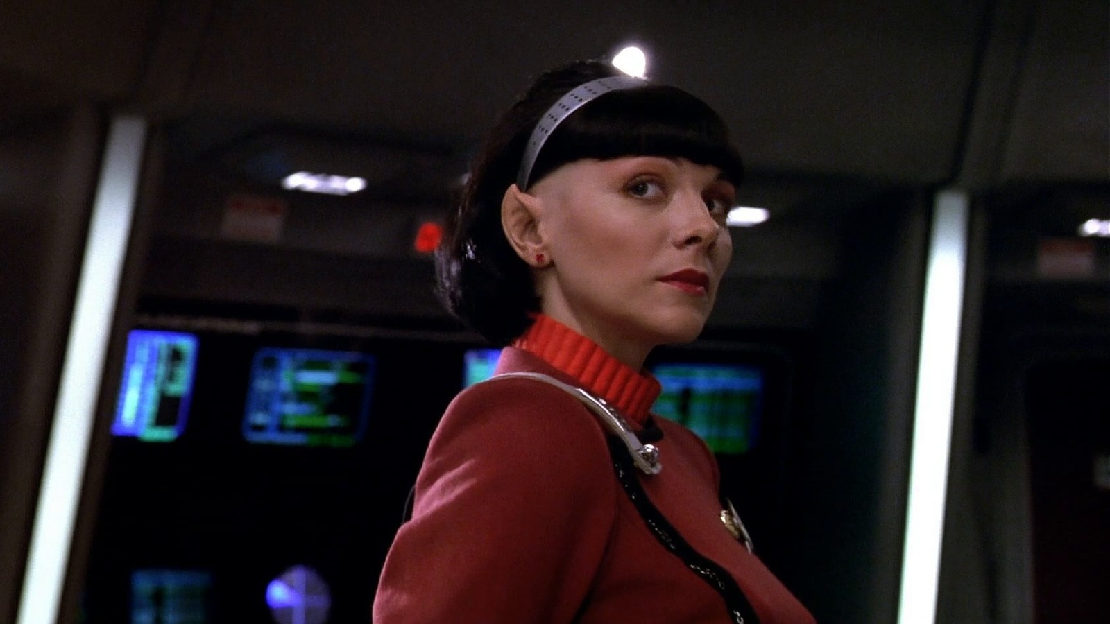 Why Kim Cattrall Almost Turned Down Valeris In The Star Trek Franchise