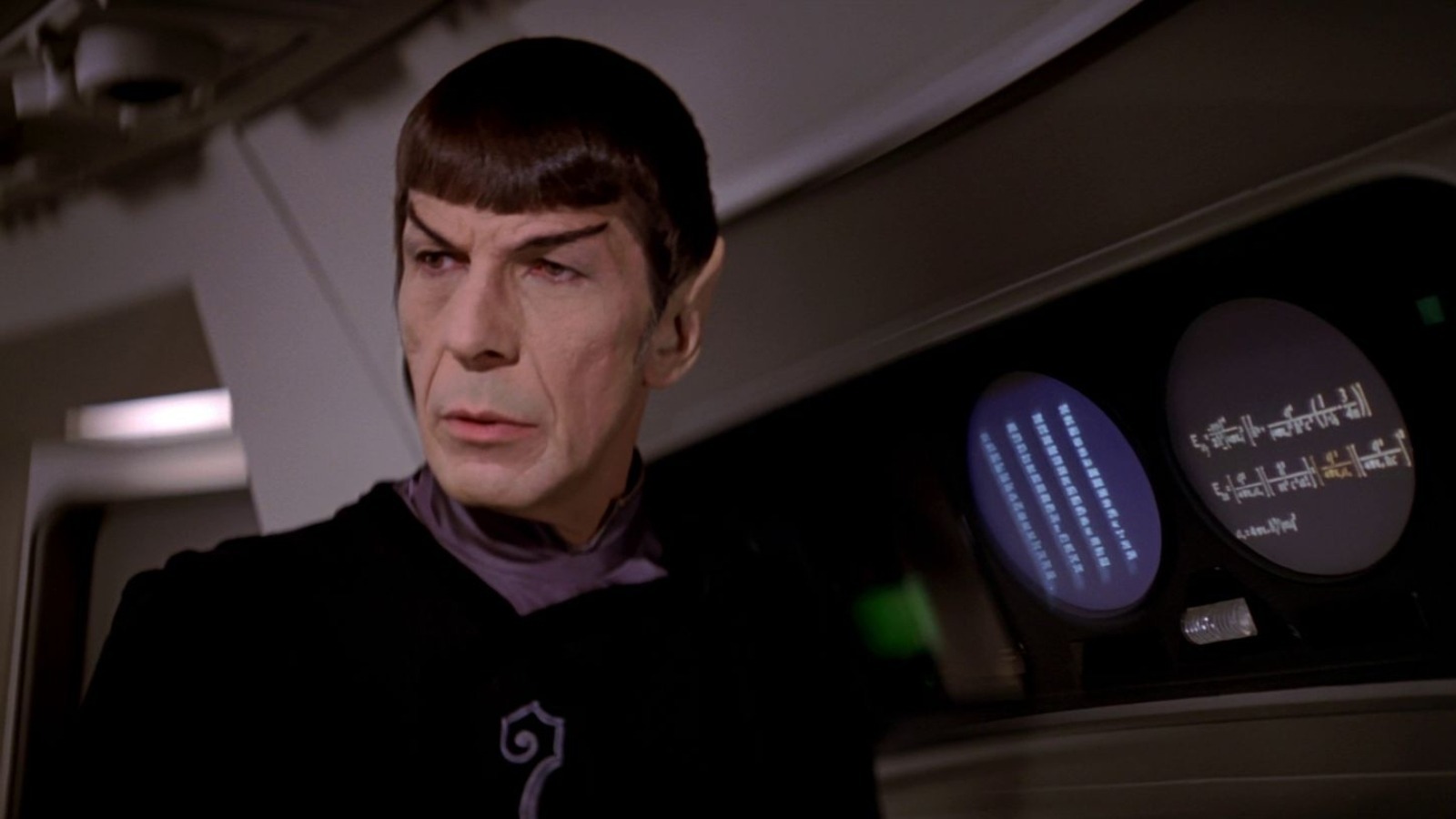 Leonard Nimoy's Spock Almost Wasn't In First Star Trek Movie For 2 Reasons