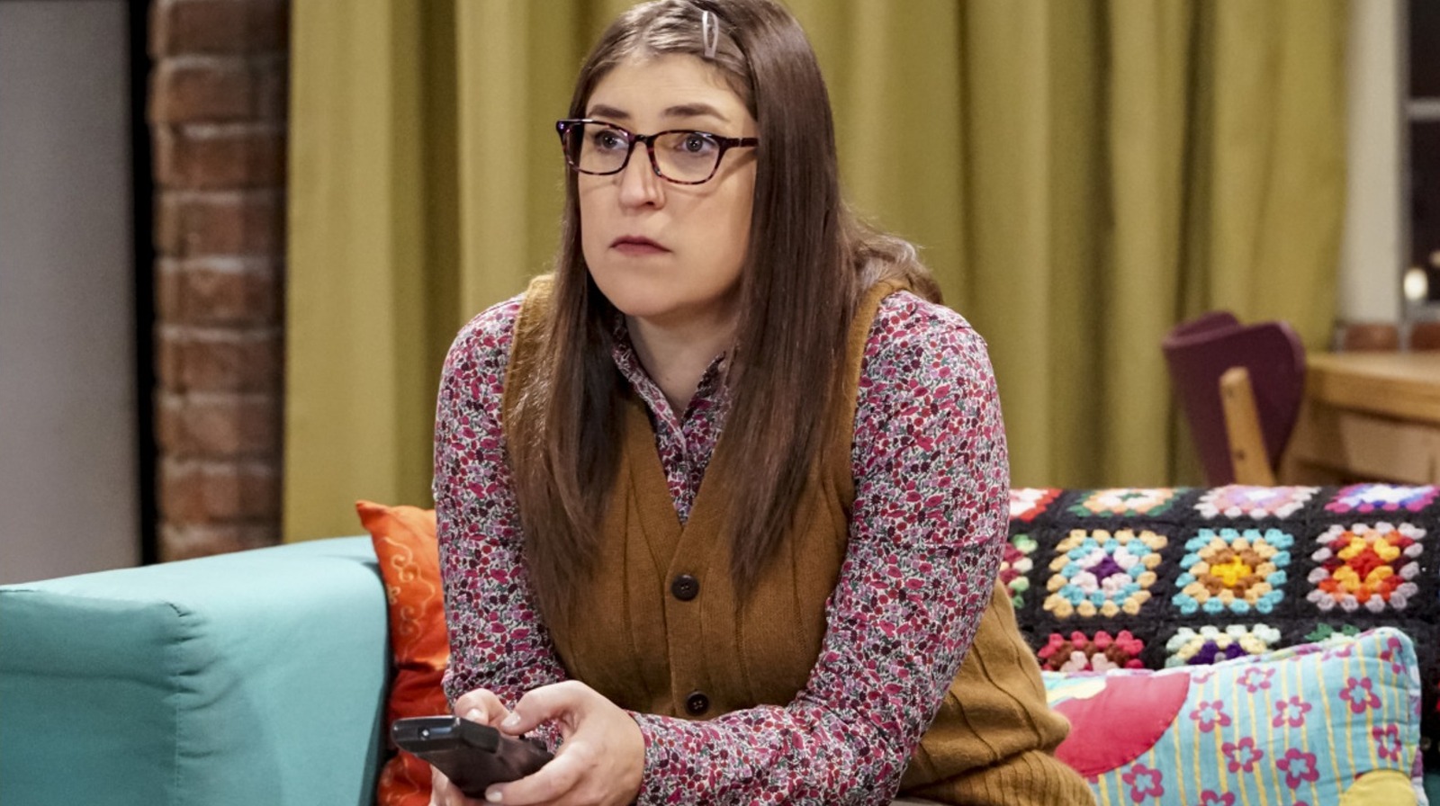 Why Mayim Bialik Refused To Watch The Big Bang Theory