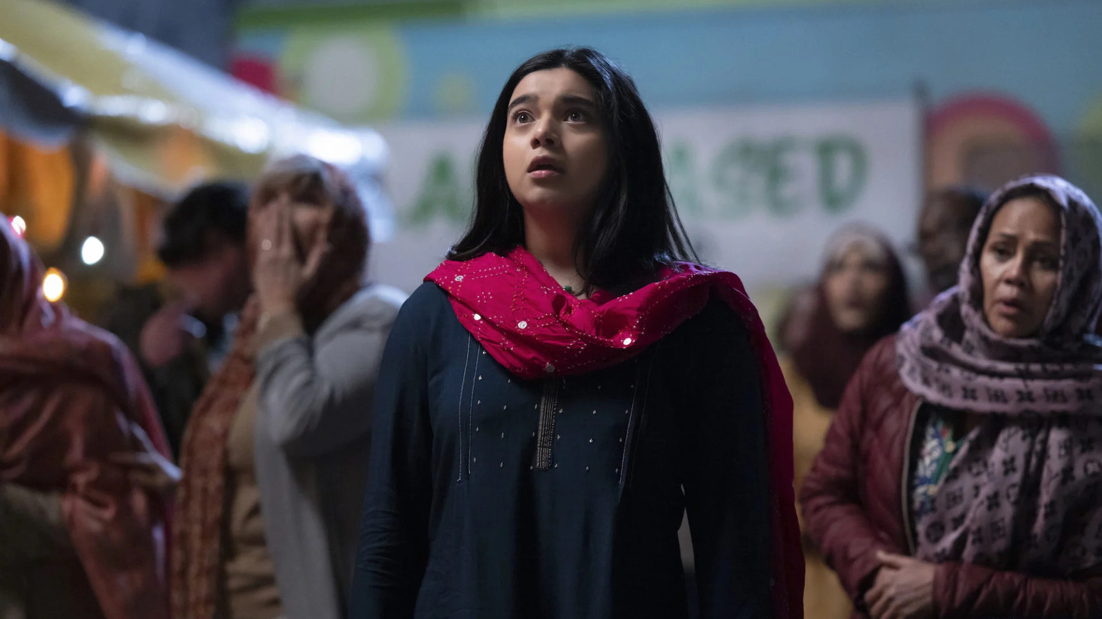 Why Ms. Marvel's Depiction Of The Partition Of India Is So Important