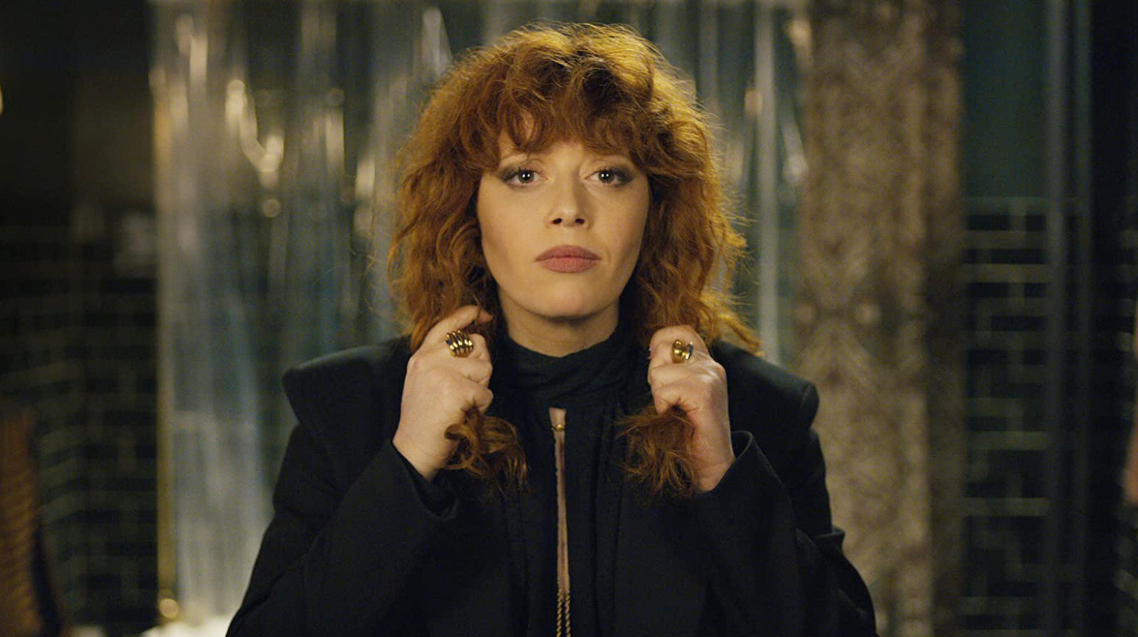 Why Nora Ephron Was 'A Very Significant Figure' In Natasha Lyonne's Story