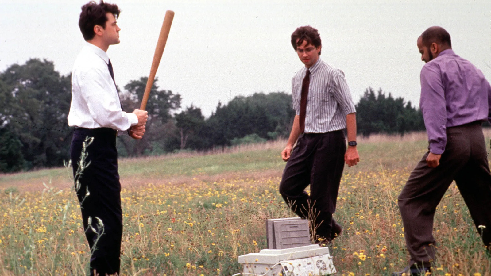 Office Space Wallpaper Hd