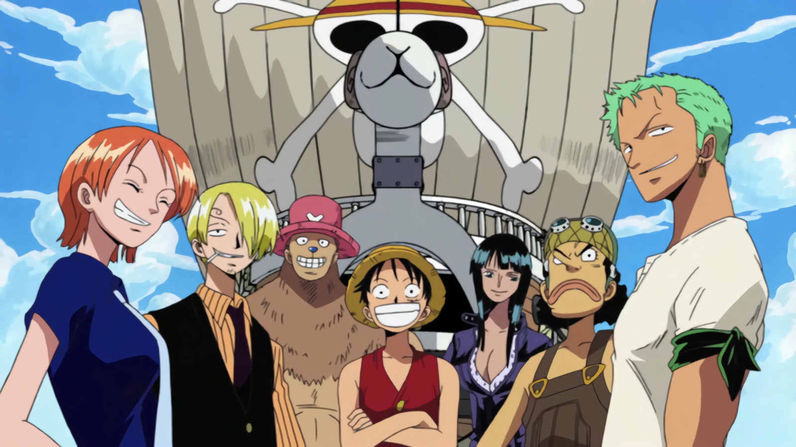 Why One Piece Has Never Shown A Pirate With An Eyepatch