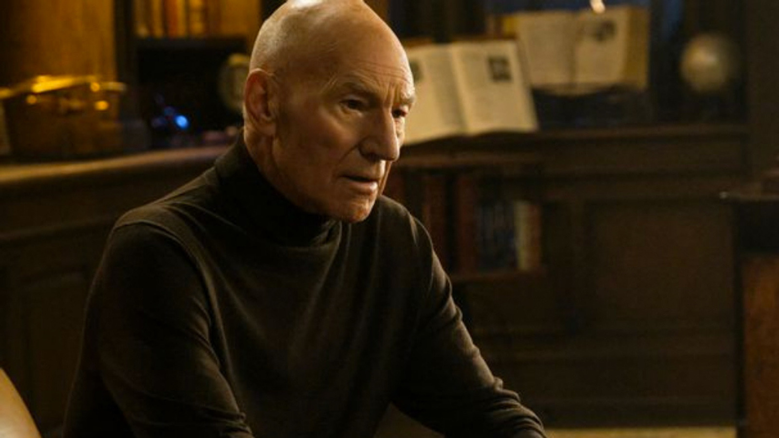 Why Patrick Stewart Bided His Time On Bringing The Next Generation's ...