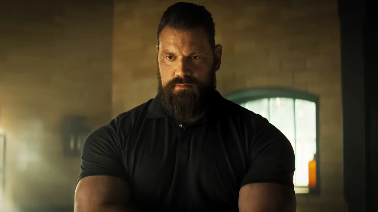 Who Plays Paulie In Reacher Season 3