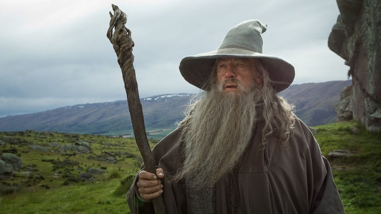 Why Peter Jackson Is Glad Sean Connery Turned Down Gandalf In Lord Of ...